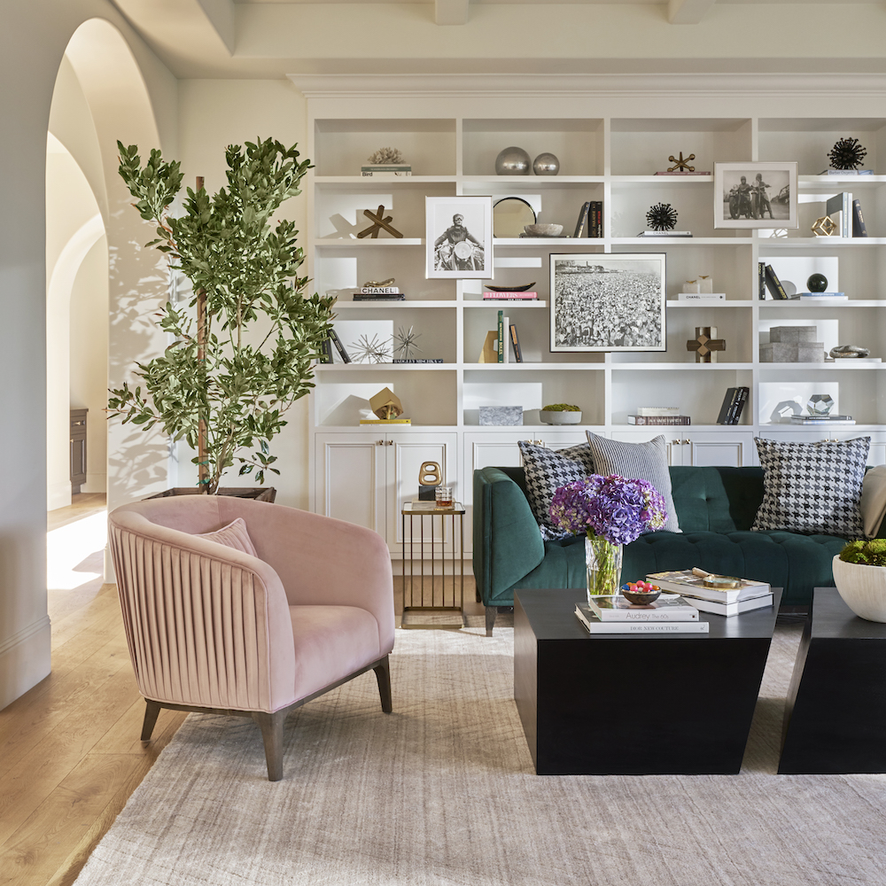 Zurich Coffee Table - Alder & Tweed Furniture