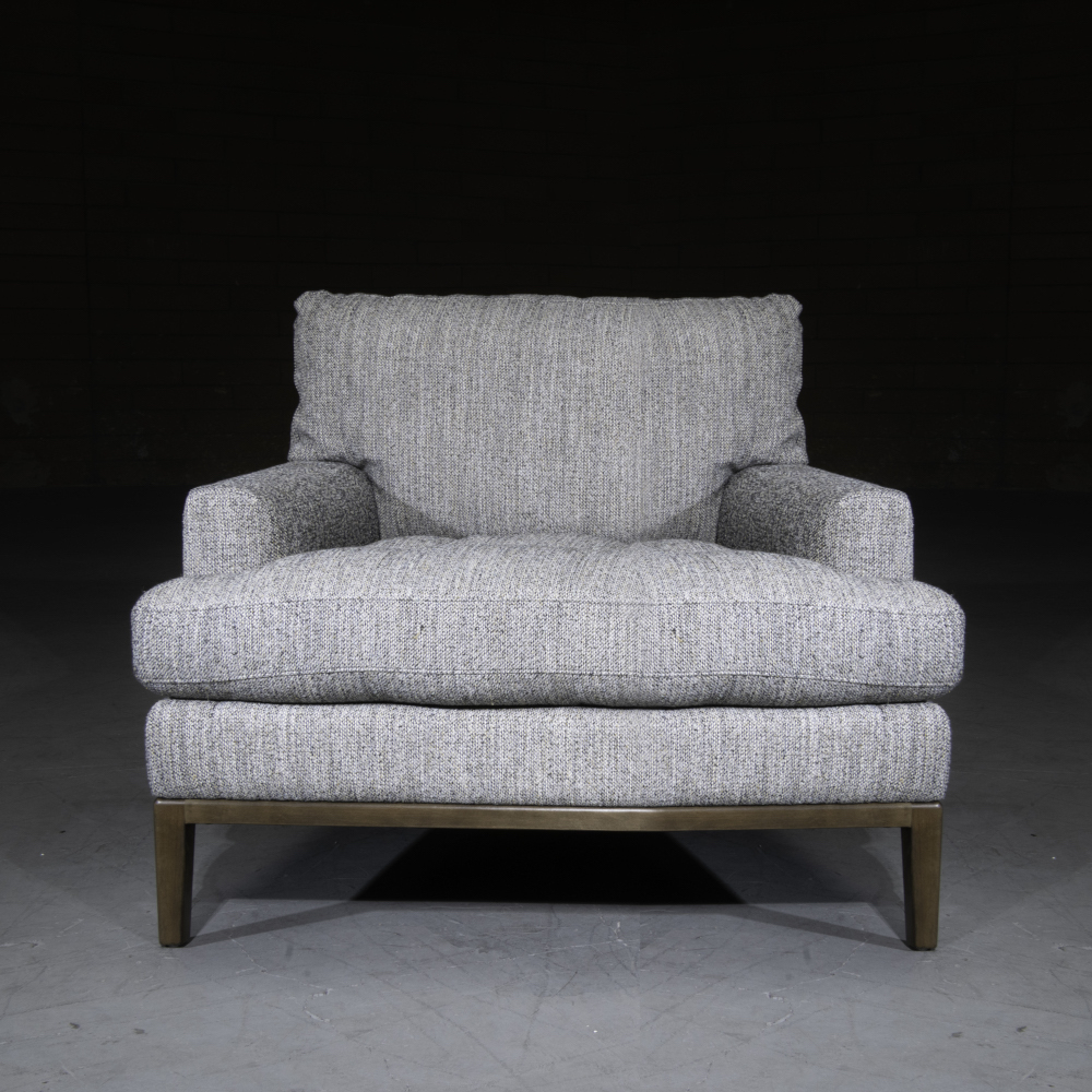 Lewis Chair - Alder & Tweed Furniture