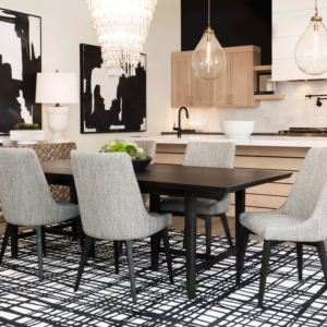 Taylor Dining Chair - Alder & Tweed Furniture