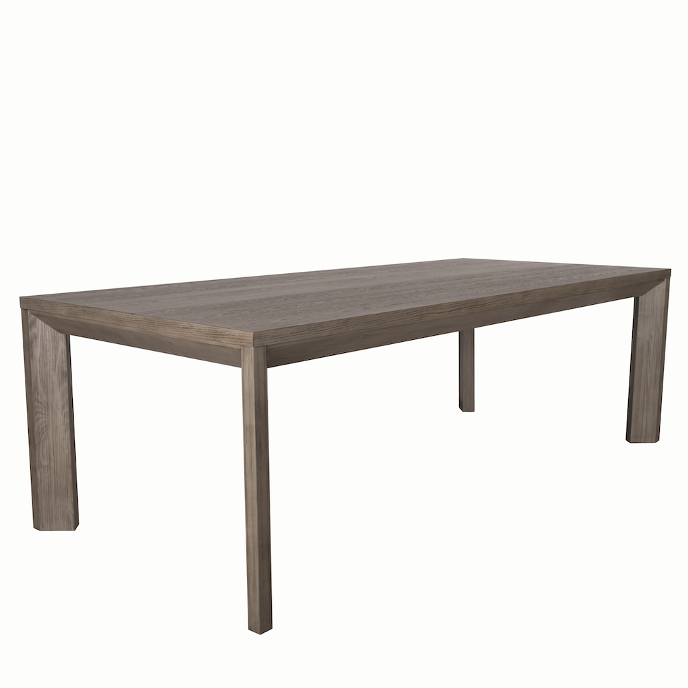 Grady Dining Table - Alder & Tweed Furniture