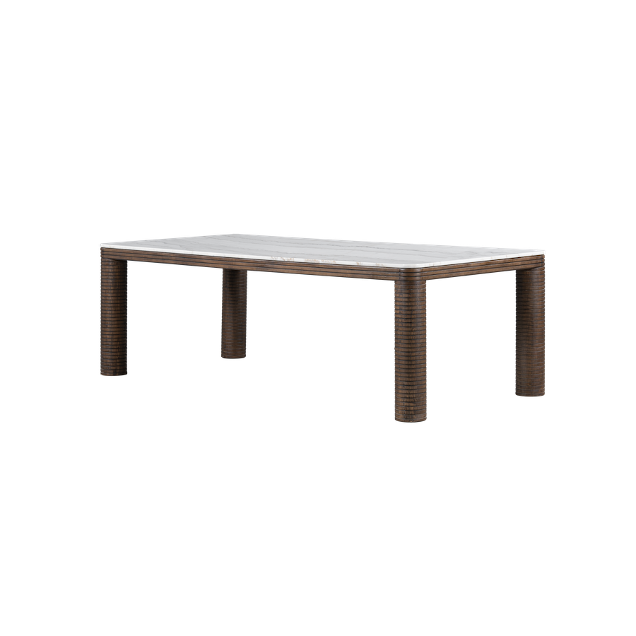 Durham Dining Table - Alder & Tweed Furniture