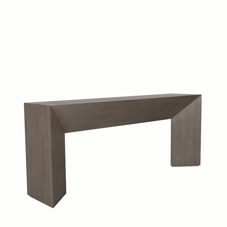 Grady Console Table - Alder & Tweed Furniture