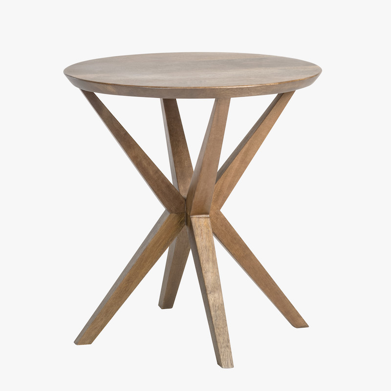Chicago End Table - Alder & Tweed Furniture