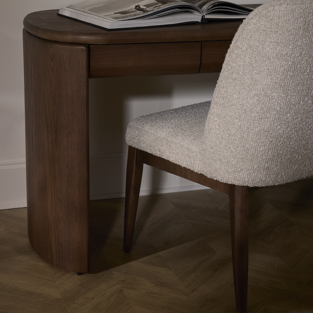 Laurel Dining Chair - Alder & Tweed Furniture