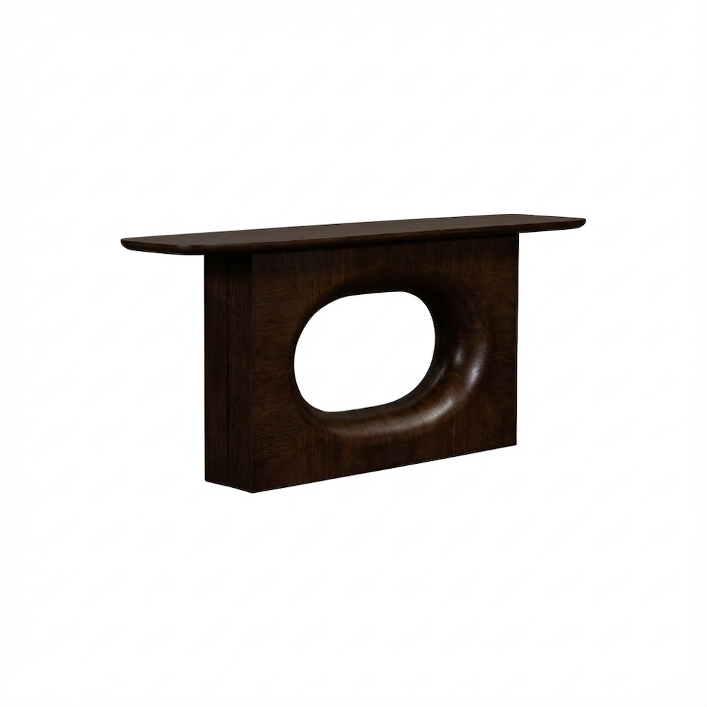 Luka Console Table - Alder & Tweed Furniture