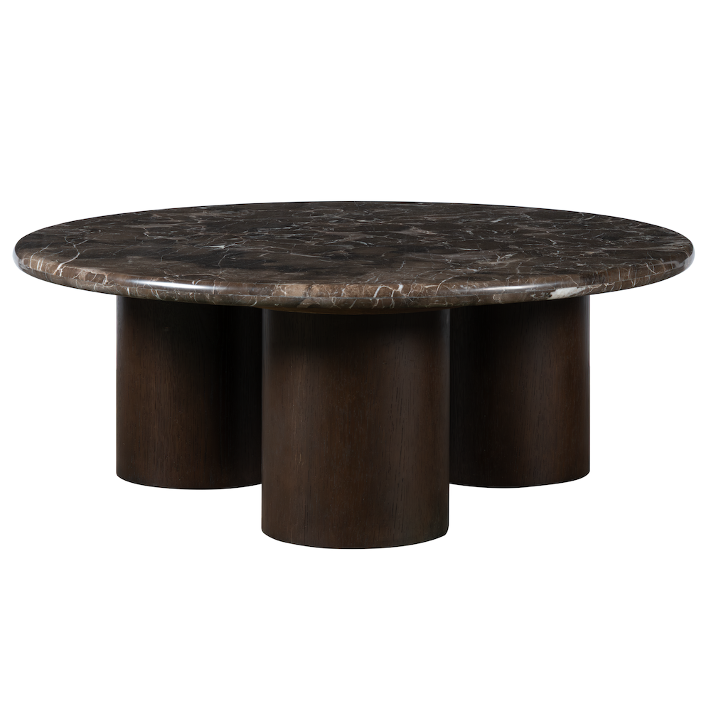 Winslow Coffee Table - Alder & Tweed Furniture