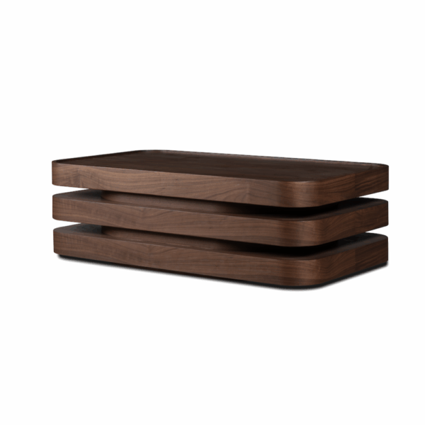 Arlo Coffee Table - Alder & Tweed Furniture